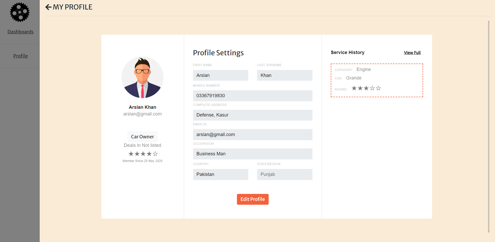 GitHub - azil-fozan/CarZen-WebApp