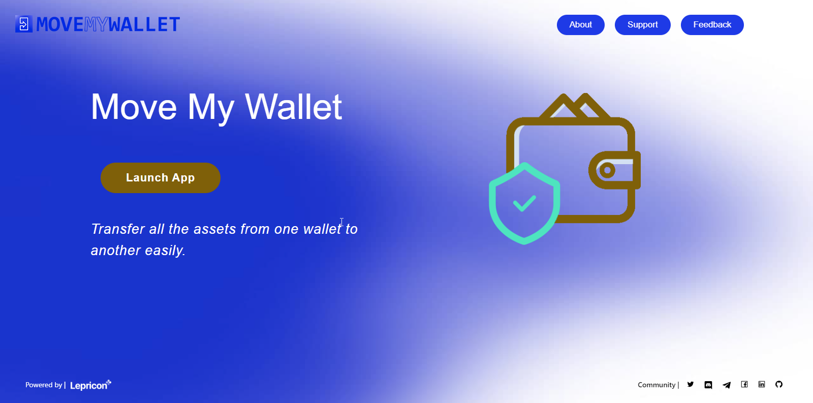 transfer-crypto-assets · GitHub Topics · GitHub transfer-crypto-assets · GitHub Topics · GitHub