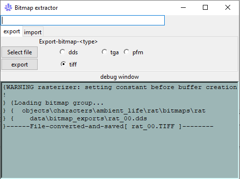GitHub - Mazzaferno/Halo-3-Bitmap-extractor: For use with H3EK to export and import Bitmap files ...