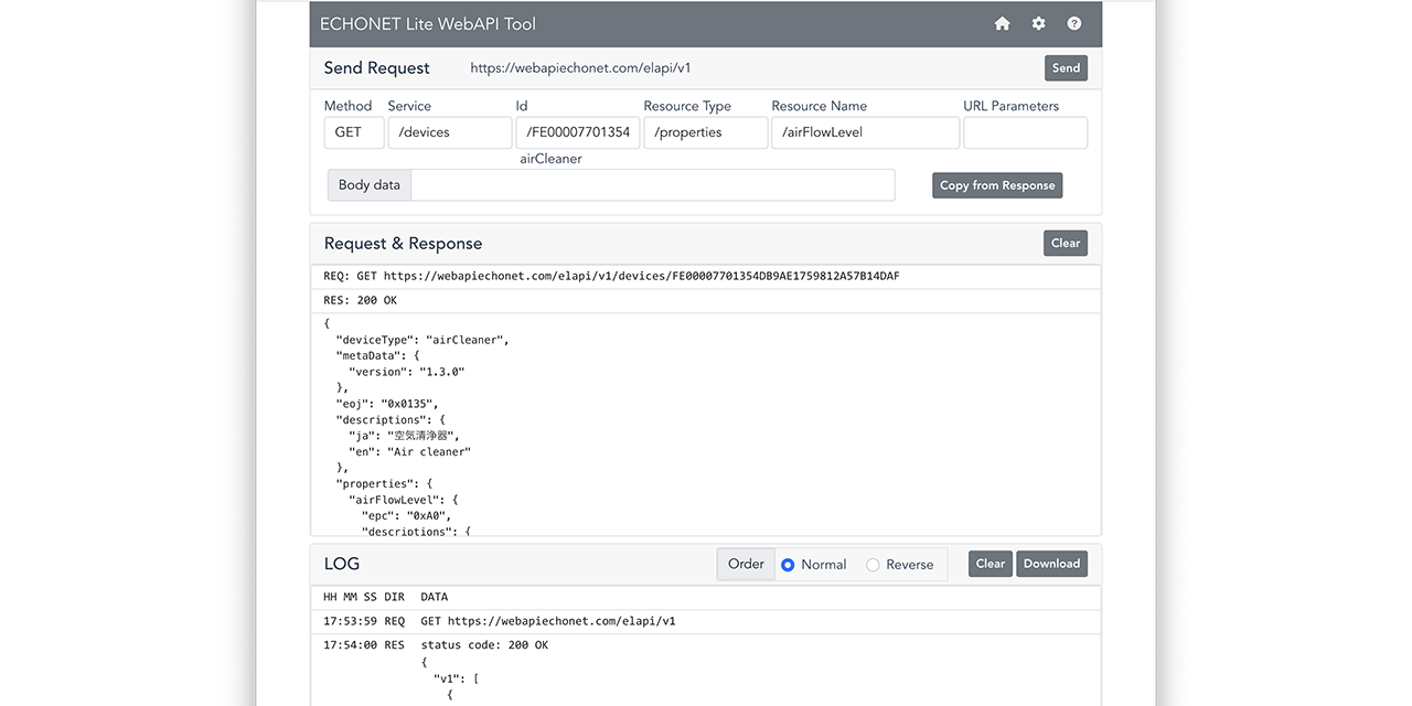 GitHub - KAIT-HEMS/ELWebAPITool2: ELWebAPITool version 2