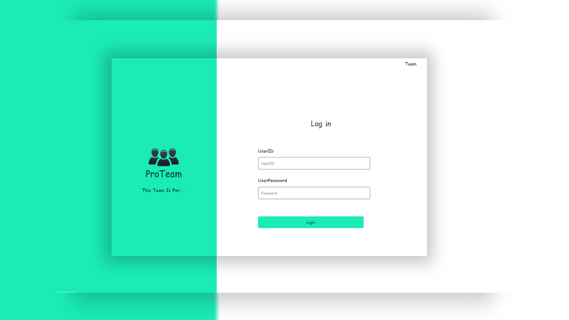 GitHub - UltronTheAI/Best-LoginPage-With-Html: Using Html, Css, Js...