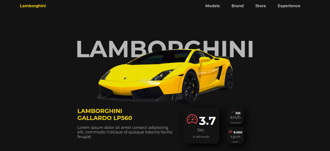 GitHub - brianparkerin/lamborghini-landing-project.github.io