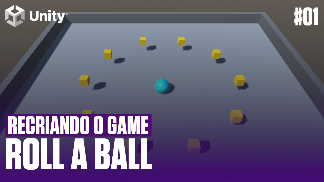 GitHub - recriandogames/Recriando-Roll-a-Ball