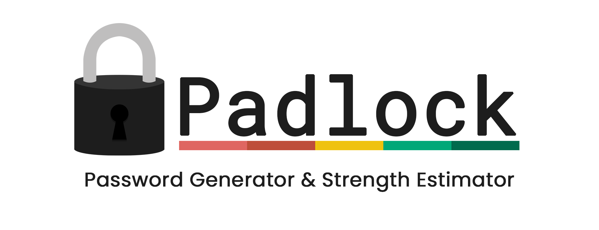 GitHub - waterrmalann/padlock: 🔐 A web-based password generator with strength checker.