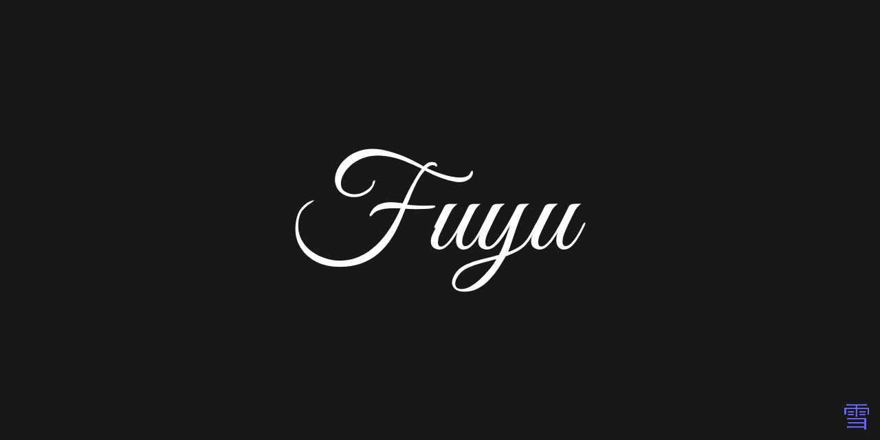 GitHub - yukino-org/fuyu: 🏂 A self-hostable rest api server for Tenka.
