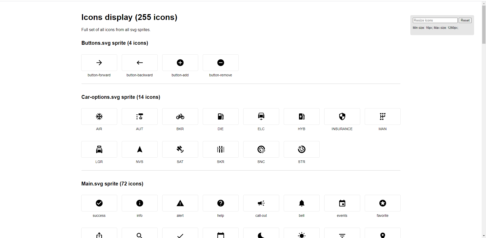 GitHub - nikolaybuhtiyarov/icons-display: Preview all icons from SVG sprite