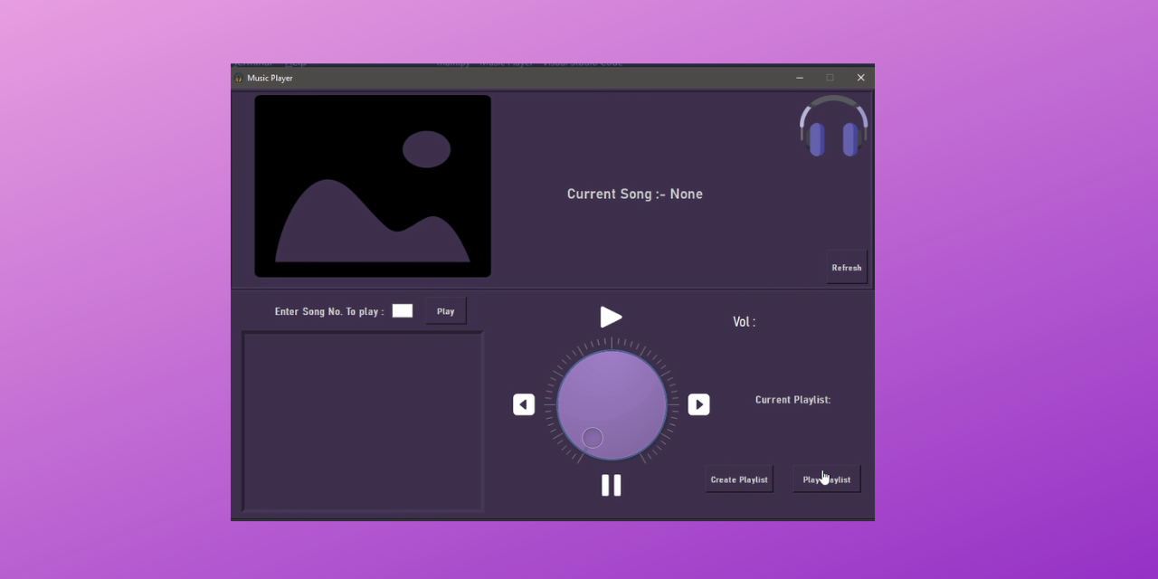 GitHub - Aryan-coder-student/PyQt5-Music-Player: Music Player