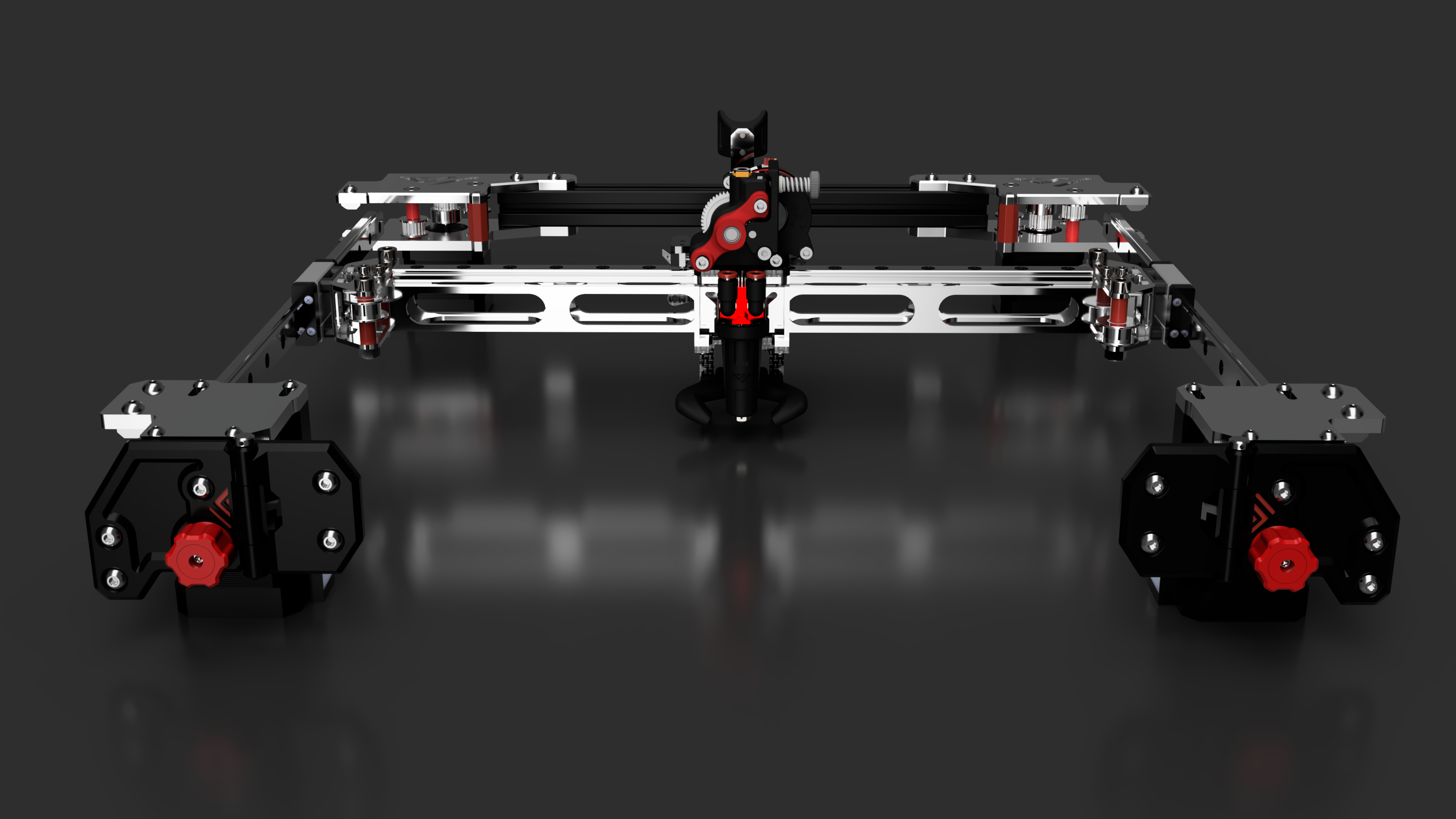 GitHub - VzBoT3D/VzBoT-Vz235: The VzBot AWD 3D-printer