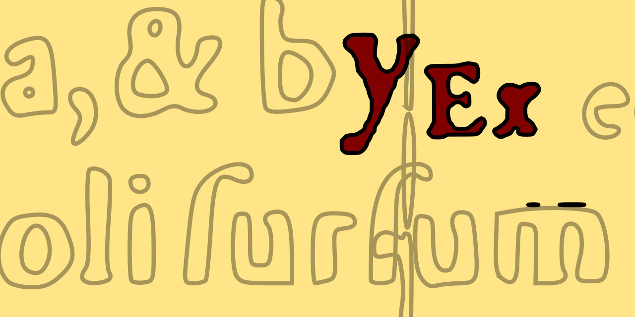 GitHub - marnanel/yex · GitHub