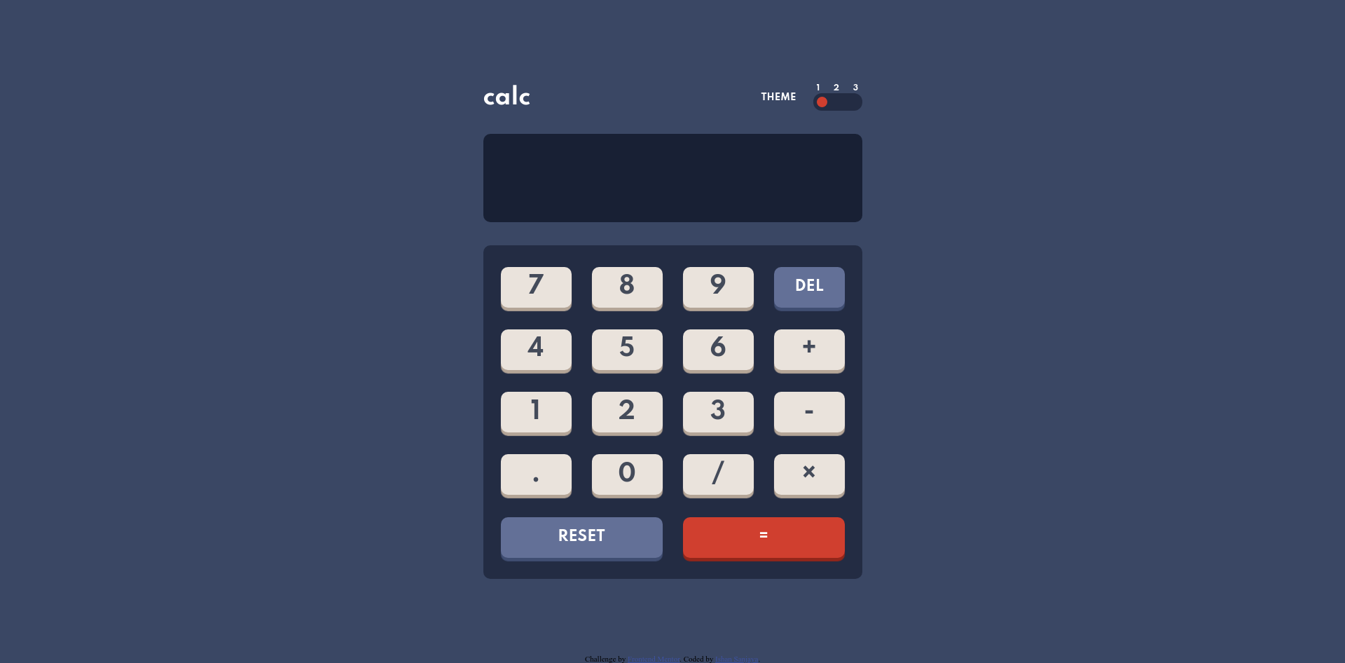 GitHub - Luke-Fernando/calculator-app