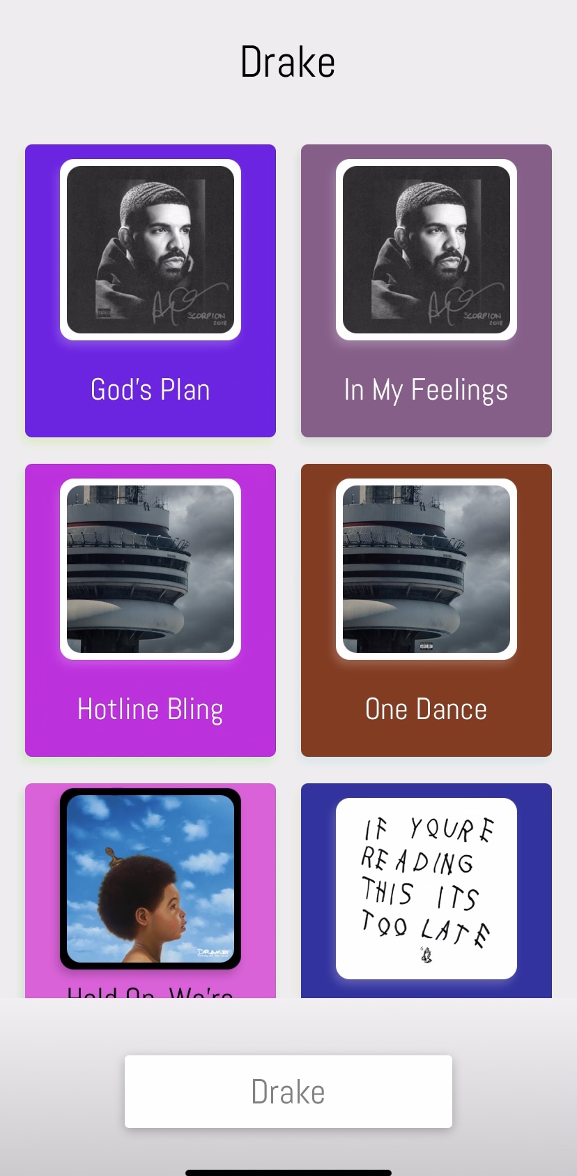 GitHub - pjf1822/Rap-Genius-API-app: Rapper Top Ten Song Search