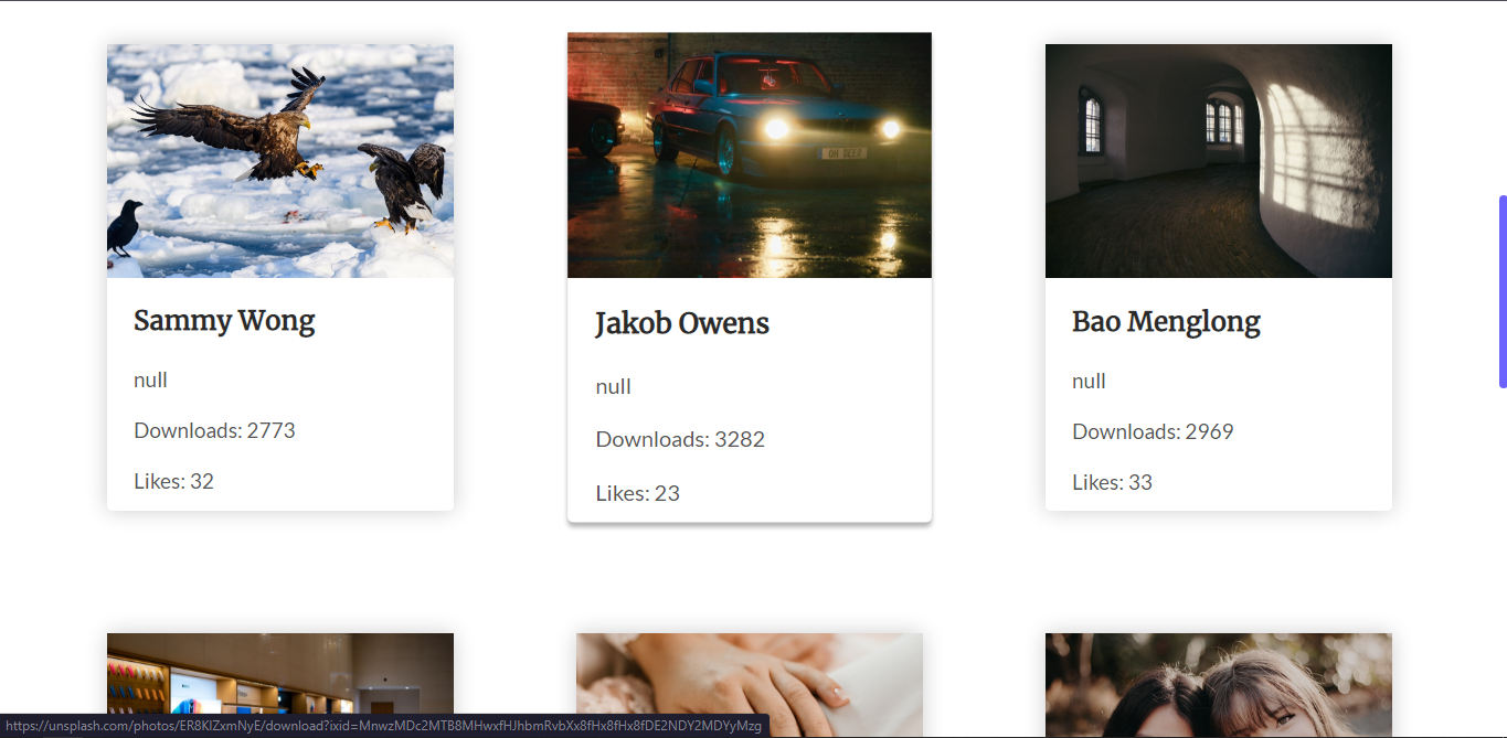unsplash-js · GitHub Topics · GitHub