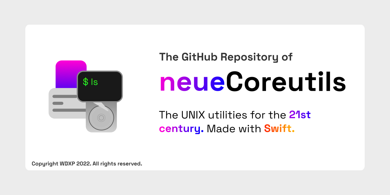 GitHub - neuecoreutils/info: The UNIX utilities for the 21st century.