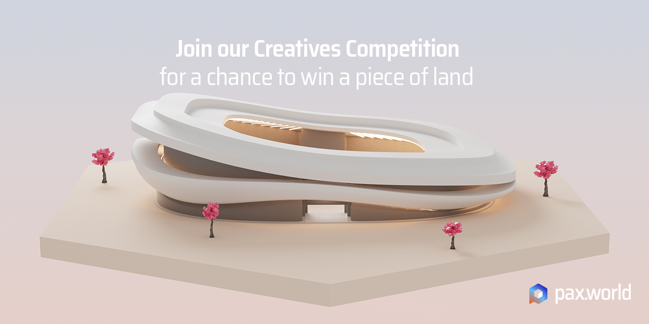 GitHub - Pax-World/CreativesCompetition: Pax.world is hosting our Creator’s Competition open to ...