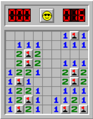 GitHub - filveith/Minesweeper-bot: A bot that plays minesweeper on demineur.eu