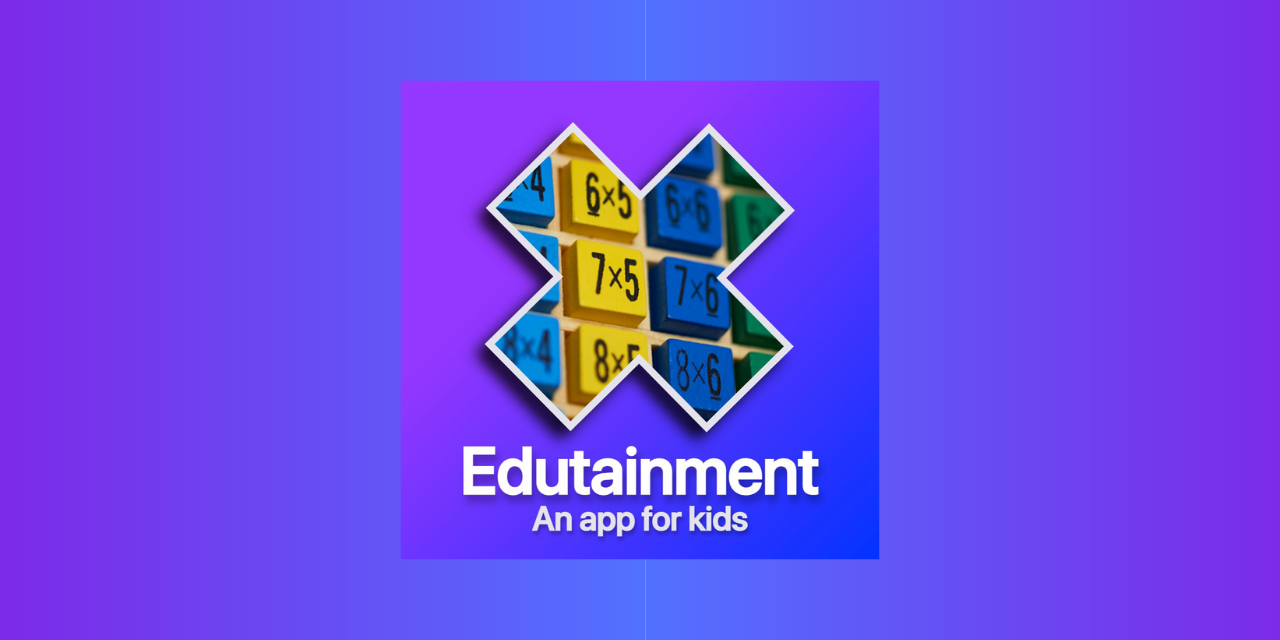 GitHub - Pradheon/Edutainment: Edutainment app to teach kids their ...