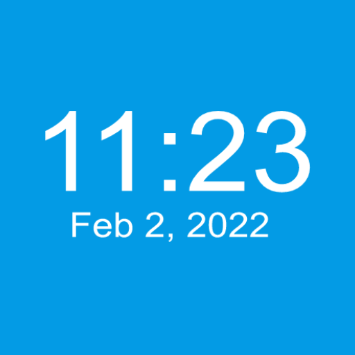 Github Kaaholst Clock Widget