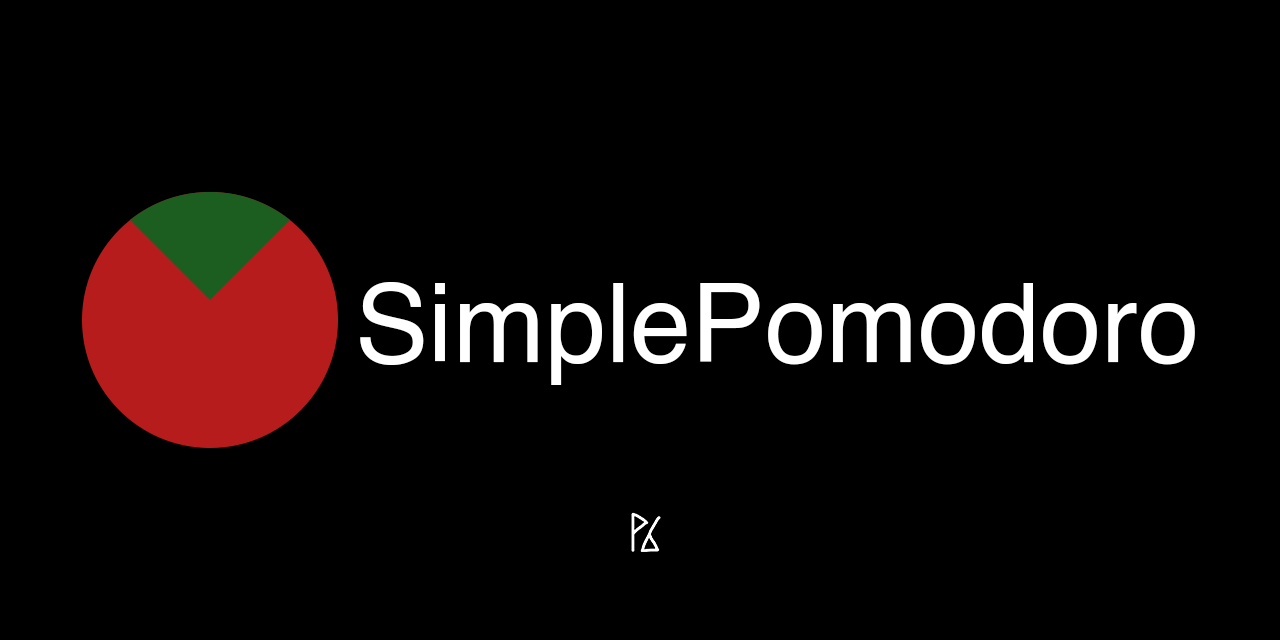 GitHub - pinterbanget/SimplePomodoro: A simple Podomoro timer running on the system tray ...