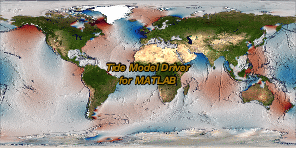 GitHub - chadagreene/Tide-Model-Driver: Tide Model Driver for MATLAB ...