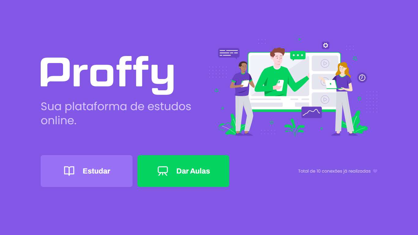 GitHub - jose-bone/proffy: 🚀 Project made to connect teachers to students