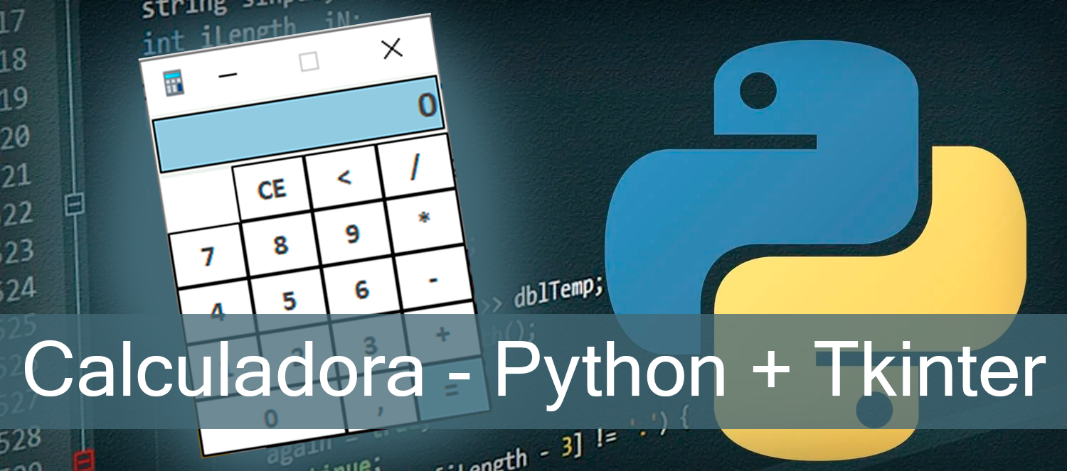 Github Zekki10calculadora Tkinter Python Voy A Subir El