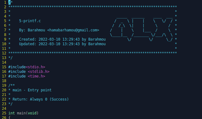 GitHub - HamaBarhamou/ALX-Header: project to create a header for an ALX ...