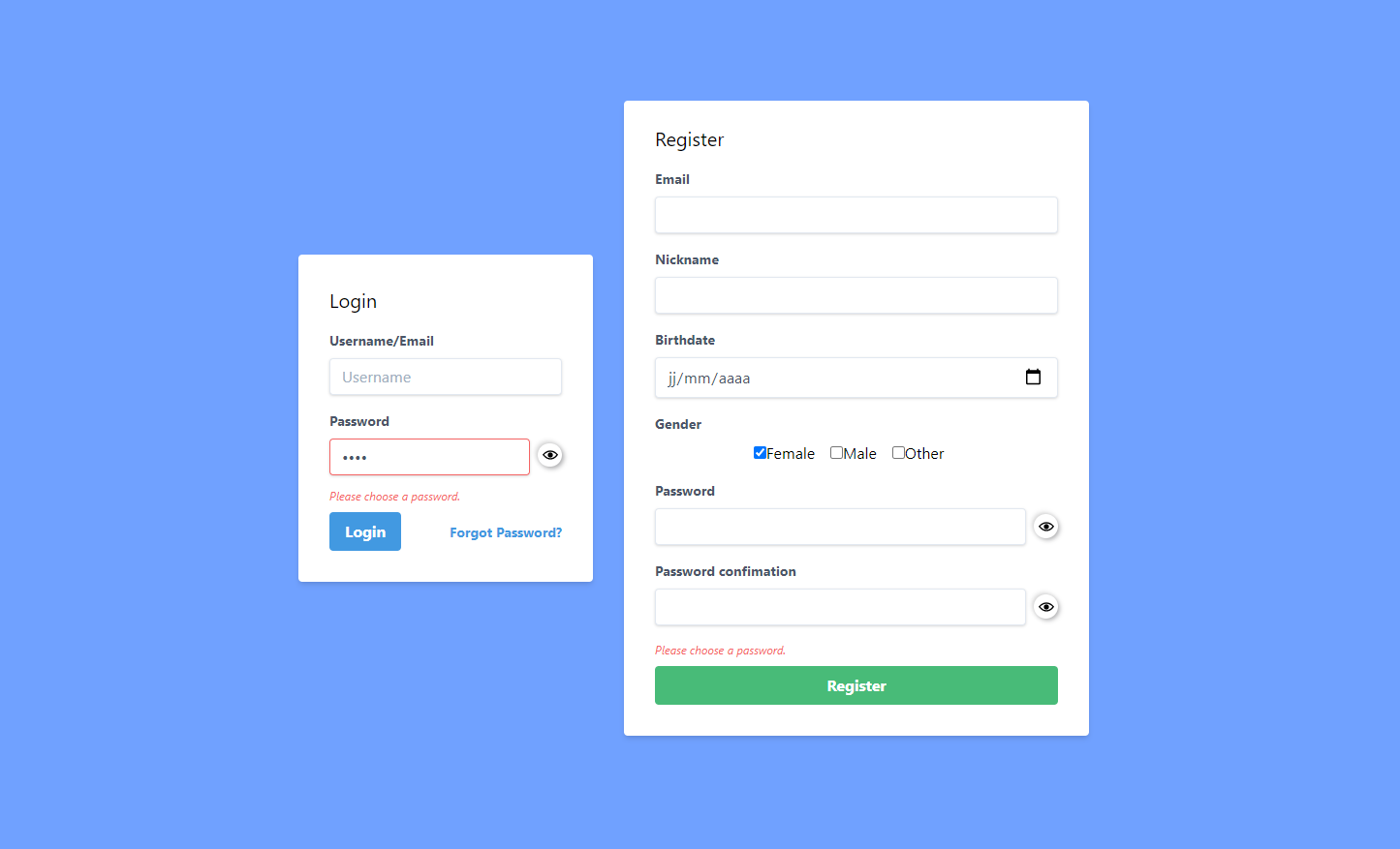 GitHub - mangozmorgan/Login_register: Simple connection system PHP/JS