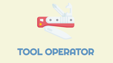 GitHub - toriiarigato/tool_operator