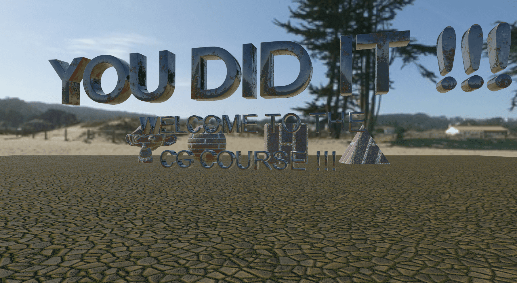 Github Lapo9cgassignments Assignments Of The Computer Graphics Course At Polimi