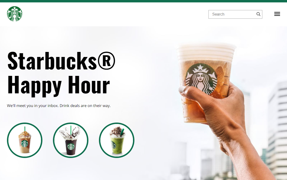 GitHub - andreleandro/projeto-starbucks: Projeto de conclusão do curso ...