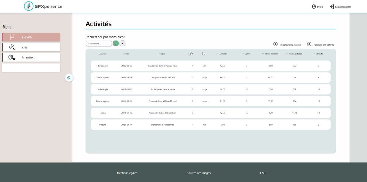 gpx · GitHub Topics · GitHub