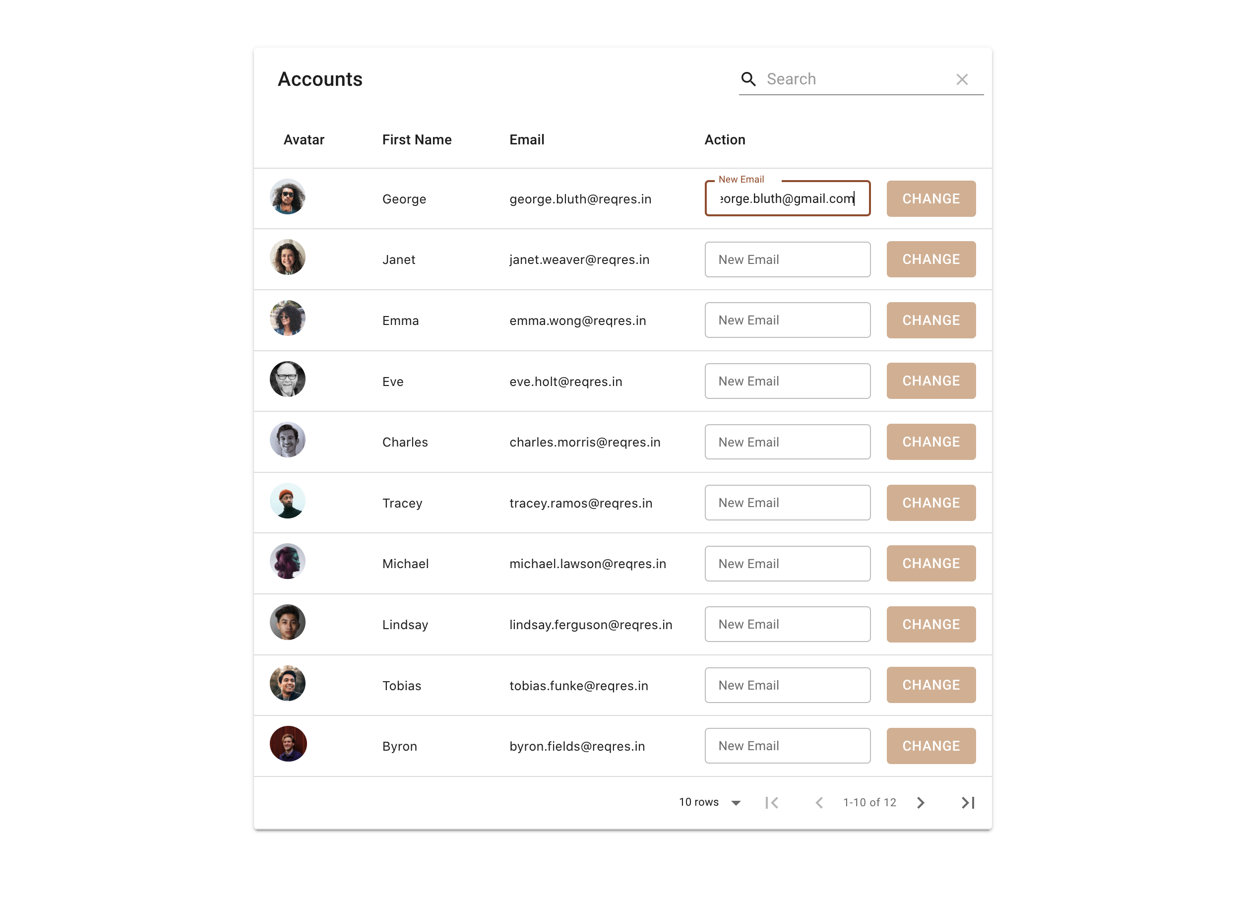 GitHub - manpingchen/Material-Table-Inline-Form