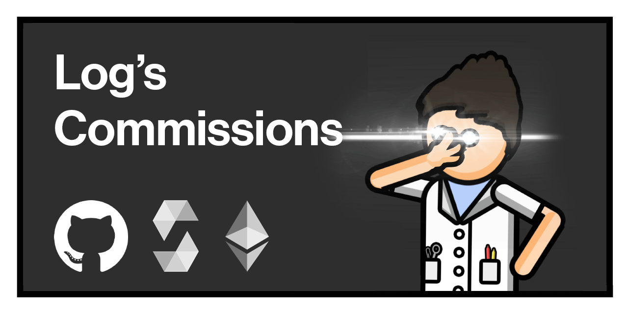 GitHub - LogETH/commissions: A Repository Containing Log's Commissions