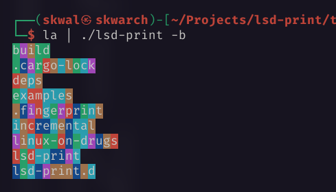 GitHub - SkwalExe/lsd-print: 🧪 Just a print tool, but we gave it lsd