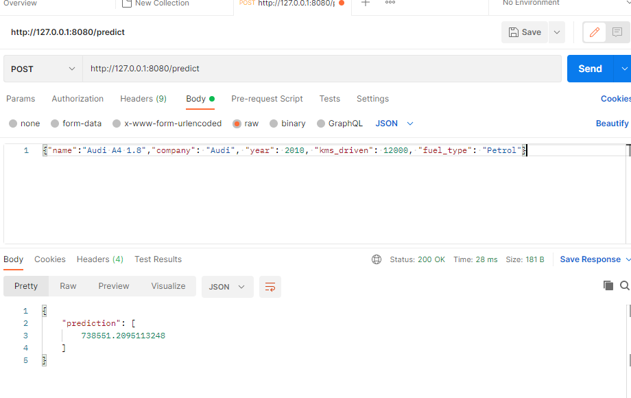 GitHub - ansh27ika/car-price-predictor-