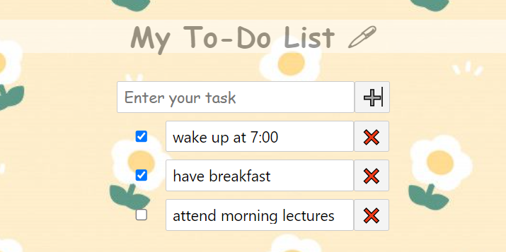 GitHub - jonabako/To-Do-List-with-SolidJS: Beginner mini-project ...