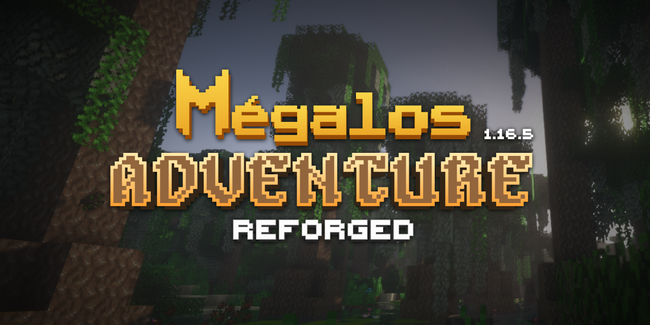 GitHub - Megalos-Corp/Megalos-Adventure-wiki: Wiki du nouveau Modpack ...