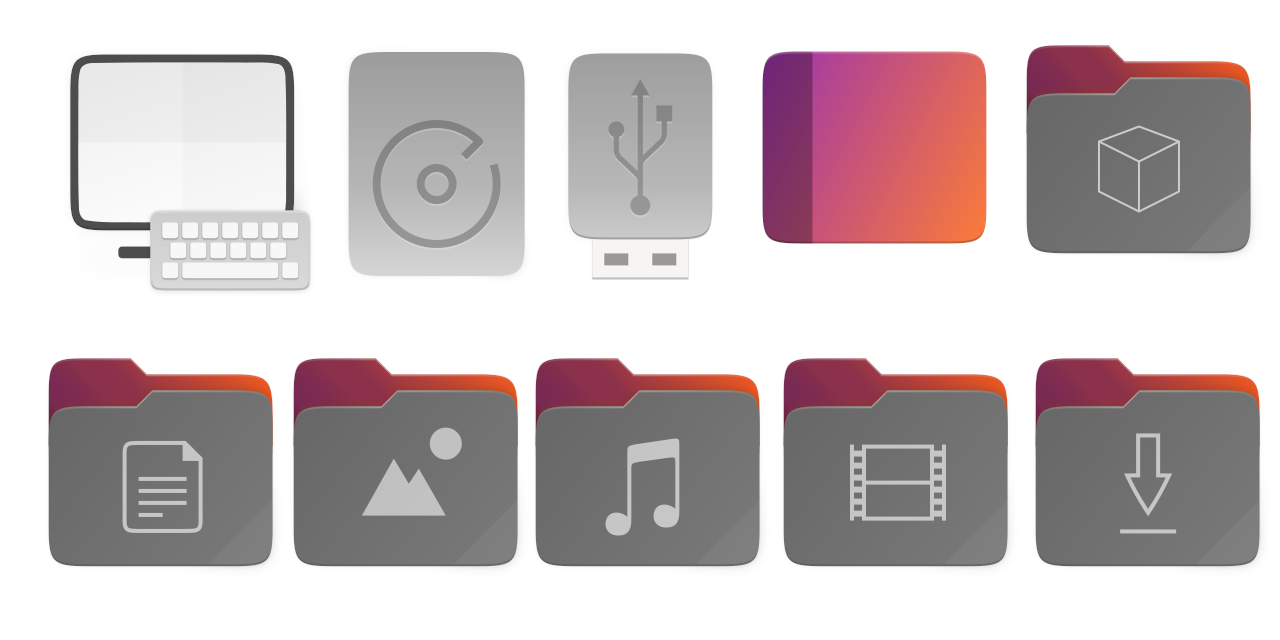 GitHub - meetdilip/Yaru-Icons-ICO: Yaru icons as ICO files