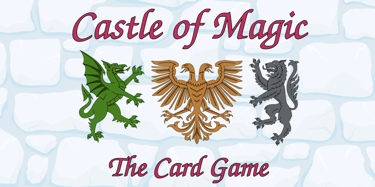 GitHub - michaelpatrickpurcell/castle-of-magic: A modern reimagining of a classic board game