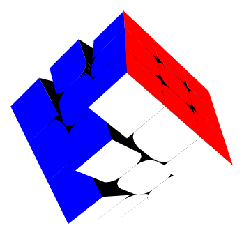 GitHub - Matthew13483/RubiksCube: Interactive 3D Virtual Rubik's Cube ...