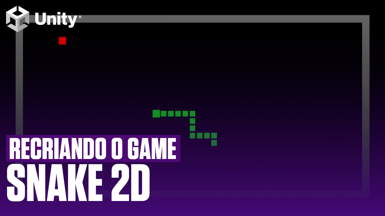 GitHub - recriandogames/Recriando-Snake-2D: Recriando o game Snake 2D