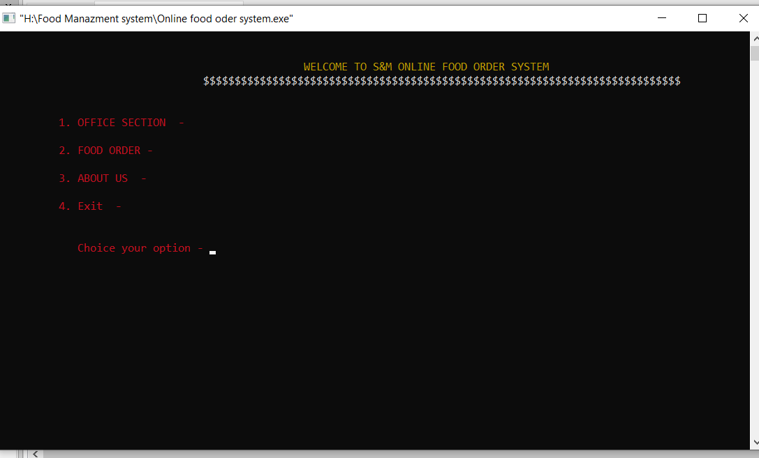 GitHub - abdullah201240/Food_Manazment_System