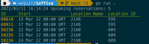 GitHub - kaeraali-flutterint/ioffice: Create and list reservations on ioffice from the ...