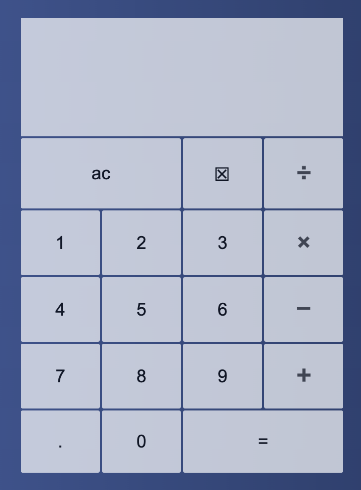 Github Kristinamacias Calculatorapp Javascript