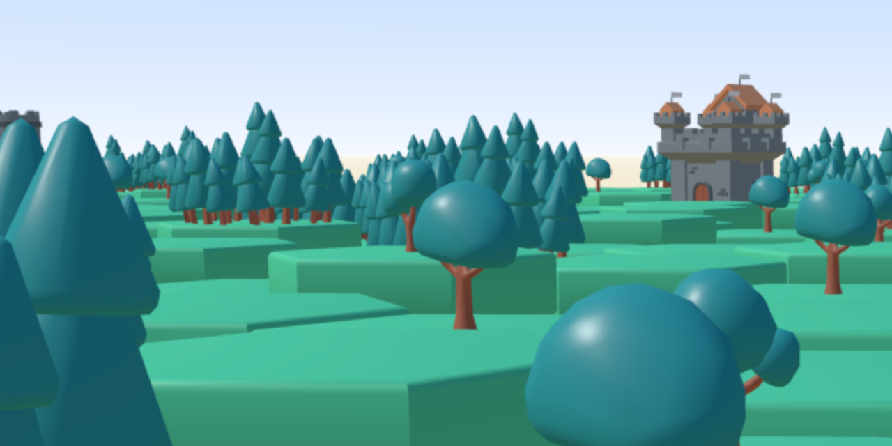 GitHub - attkins/3d-hex-map: Experiments with WebGL