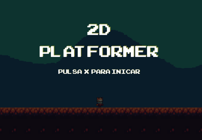 GitHub - lfvm/platformer_2D: Simple 2D game developed using Unity game ...