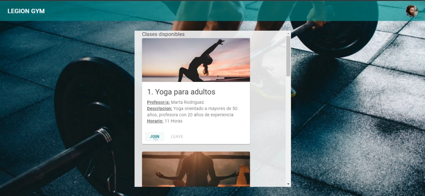 GitHub - d4niel-san/Gimnasio-Frontend: Web App Gimnasio - FrontEnd