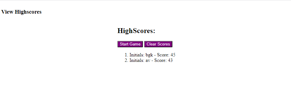 GitHub - bkhandag/Code-Quiz