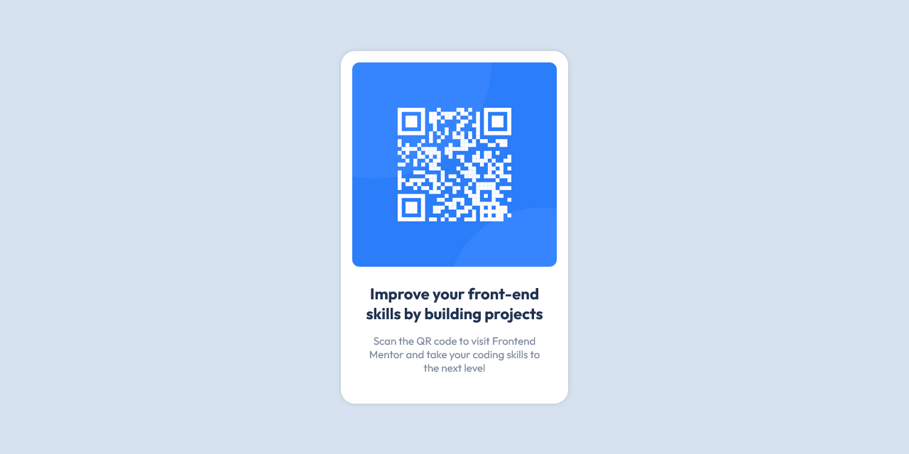 GitHub - Skidd-McMarxx/fem-qr-code-component: QR Code Component ... GitHub - Skidd-McMarxx/fem-qr-code-component: QR Code Component ...