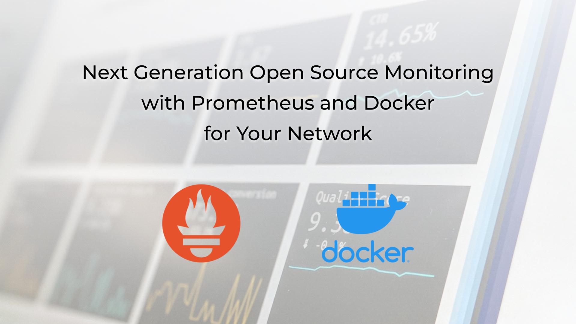 GitHub - karneliuk-com/prometheus-network-monitoring